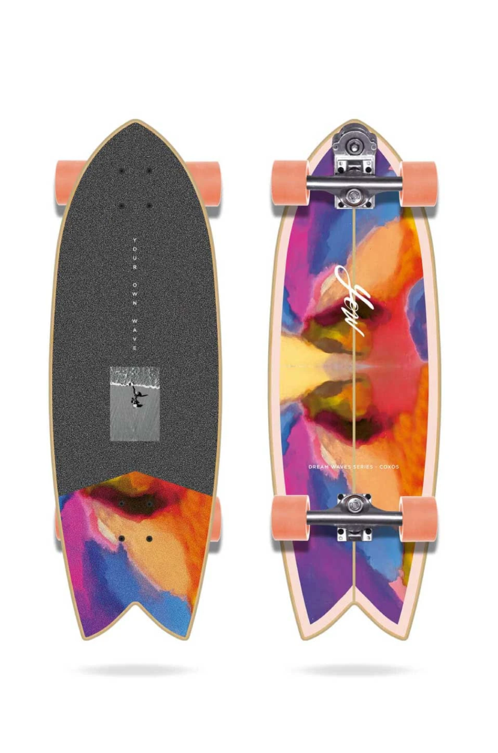 YOW SKATEBOARDS