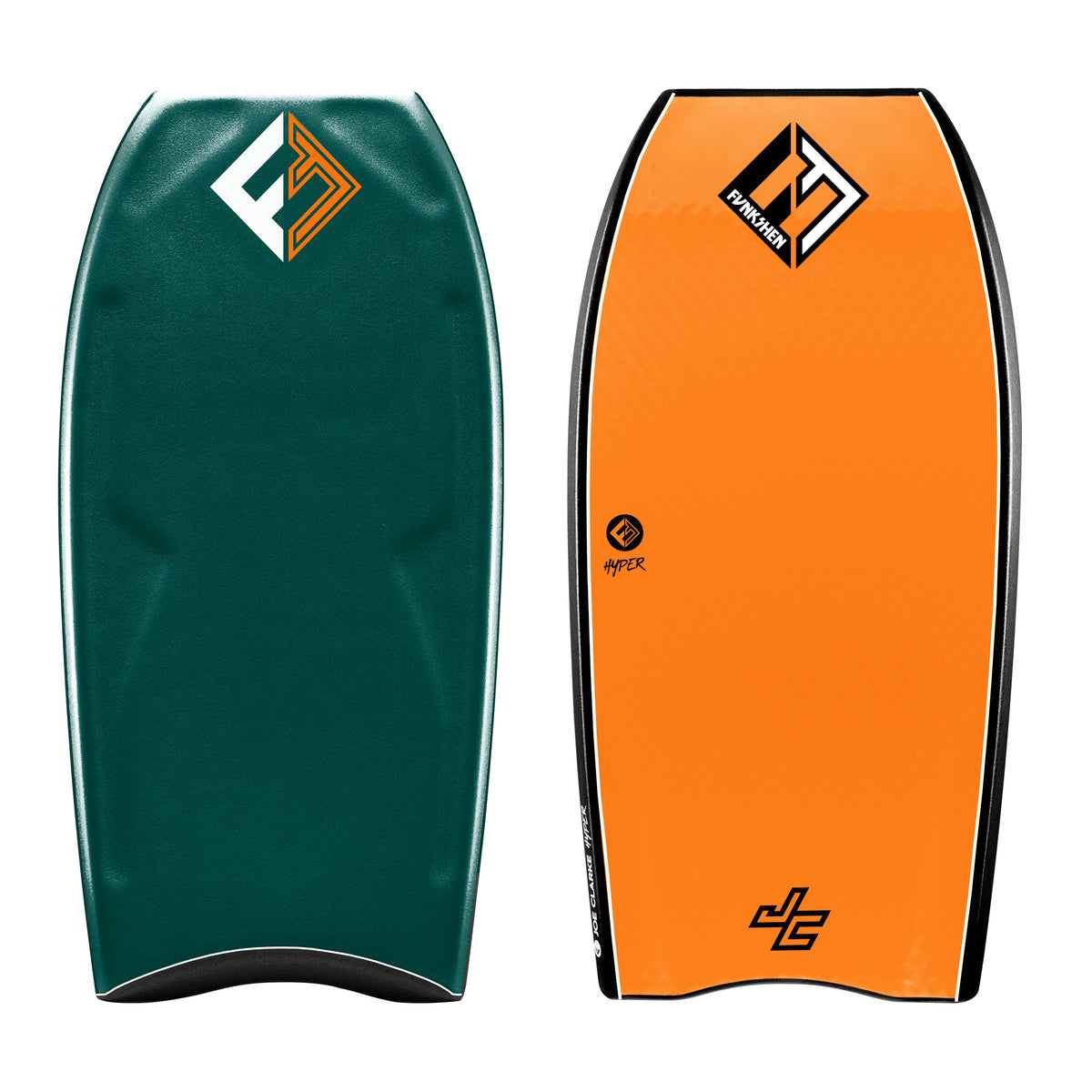 Funkshen Clark Hyper D12 – Star Surf + Skate