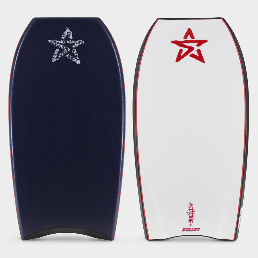 Stealth Bullet Block PP Bodyboard – Star Surf + Skate