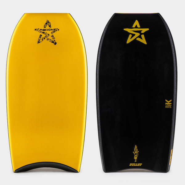 Stealth Bullet Block PP Bodyboard
