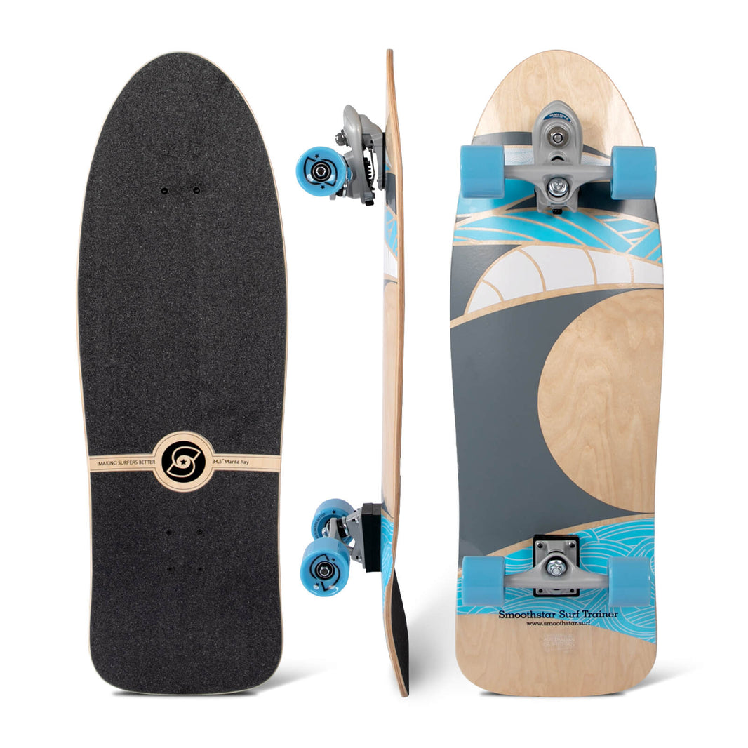 Surf Skates Australia | Buy Surf Skateboard Online